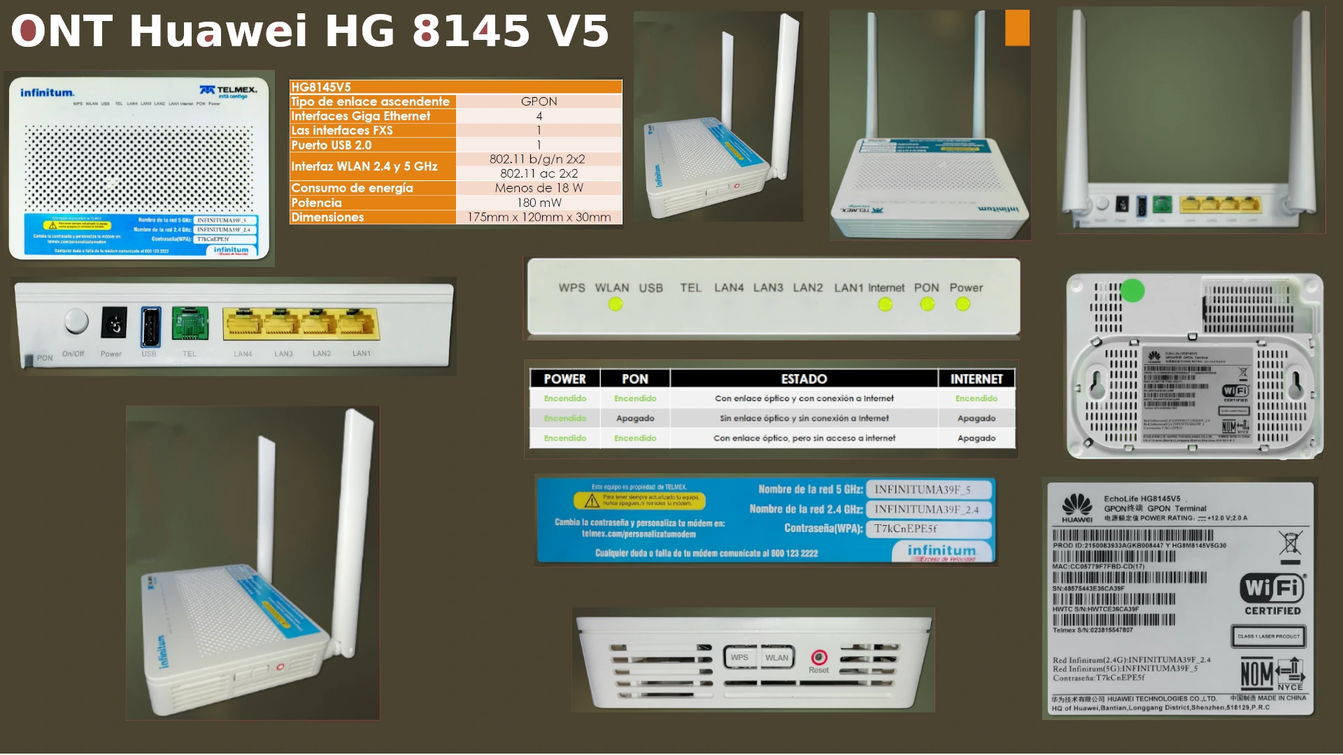 Asistencia Técnica Infinitum